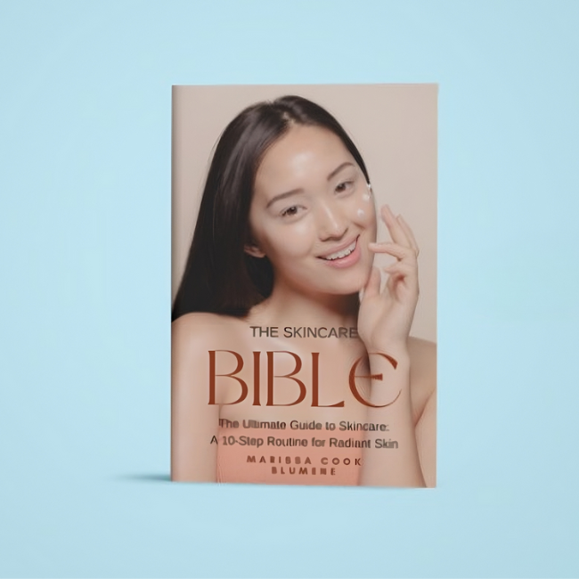 The Skincare Bible (Ebook) – blumene